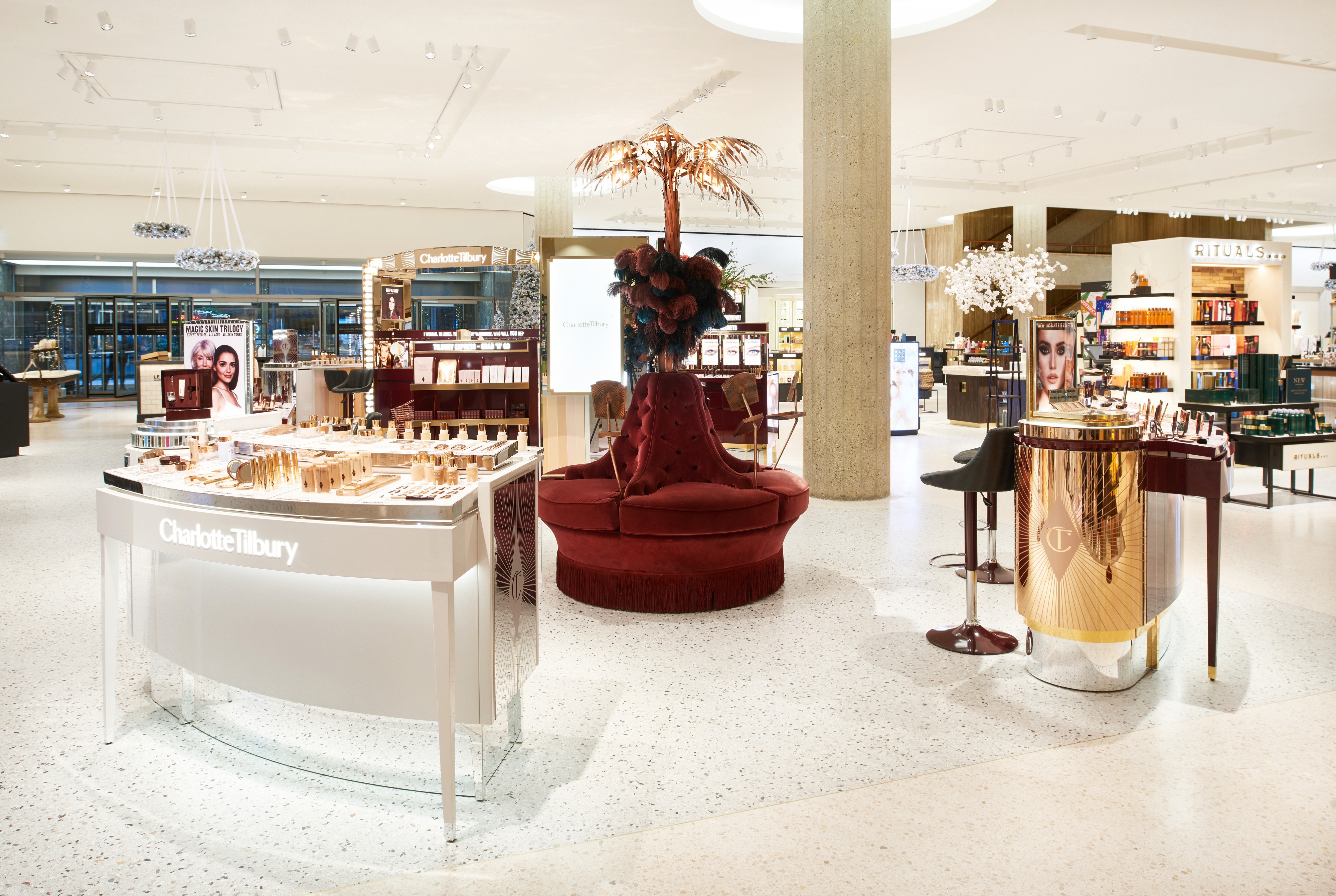 De grootste cosmetica-afdeling van Nederland is geopend | Beau Monde