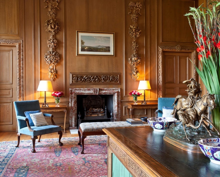 Hackwood Park, voor wie € 73,1 miljoen over heeft | Beau Monde