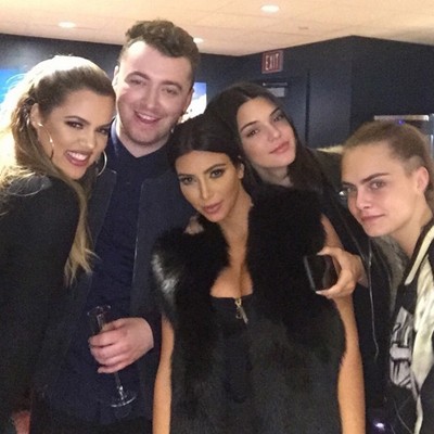 We love Sam Smith! | Beau Monde