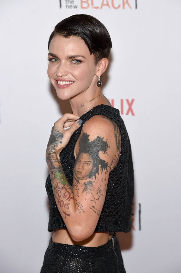 Verlaat Ruby Rose Orange Is the New Black?! | Grazia