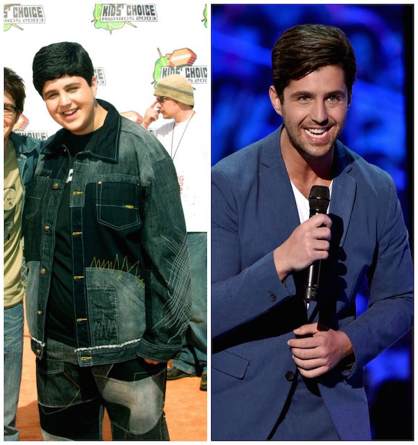 Zó ziet Nickelodeon's Josh Nichols er nu uit | Grazia
