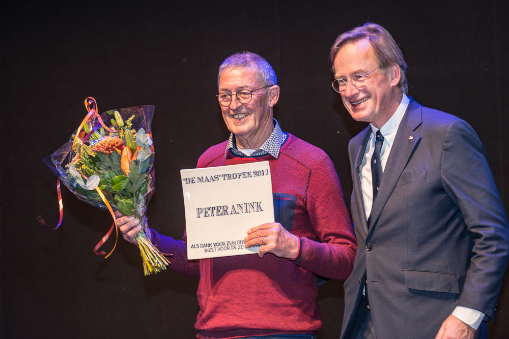 Pieter Heerema geëerd als zeiler van het jaar | Nautique