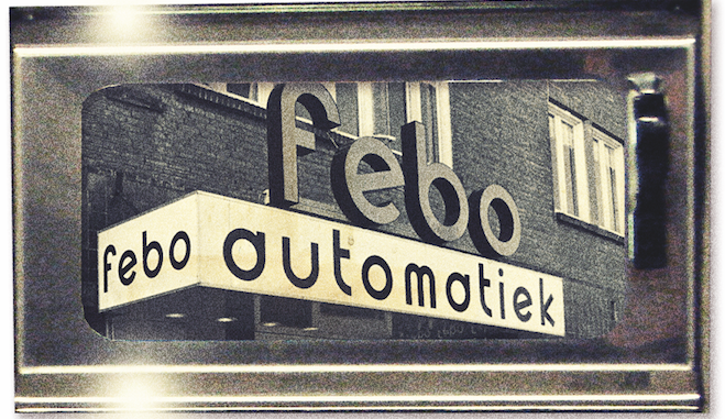 75 jaar FEBO: van Johan de Borst tot Johan Cruijff | Nieuwe Revu