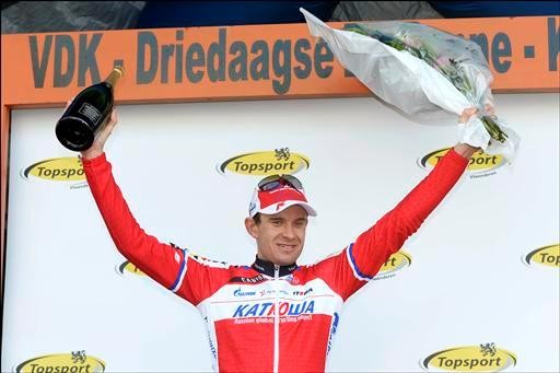 Kristoff wint in Noorwegen, Bos vierde | Wieler Revue