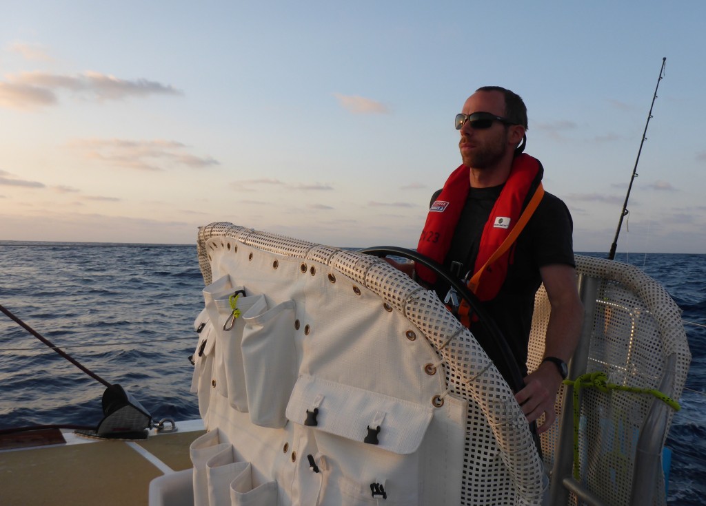 Jan van de Laar: Diep onder de indruk - Zeilen | Zeilen