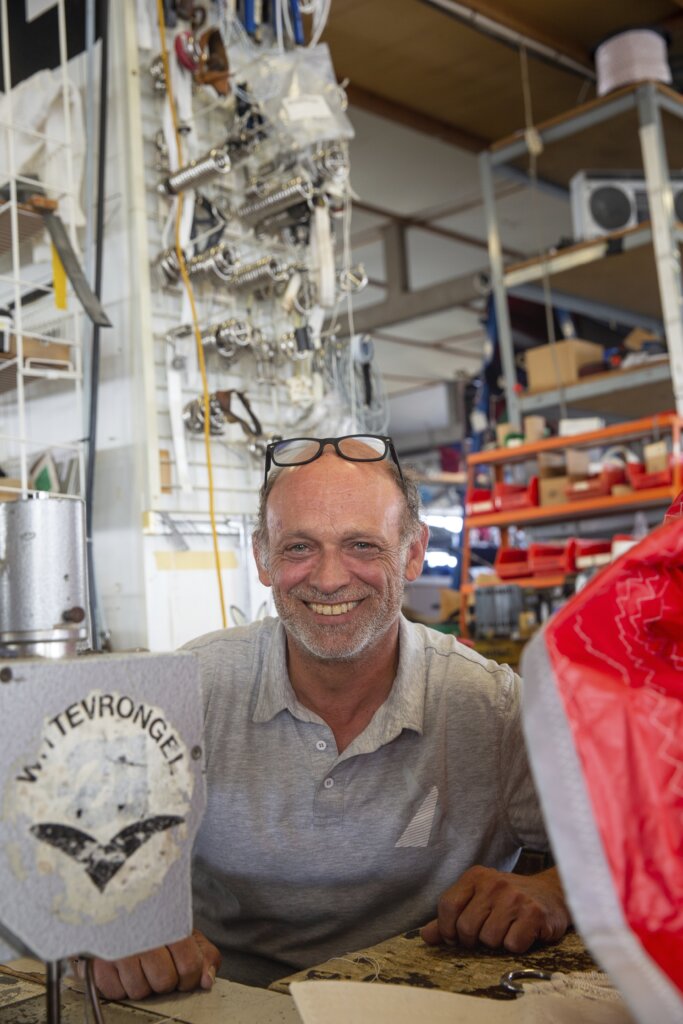 Beleef Blankenberge - Zeilen % | Zeilen