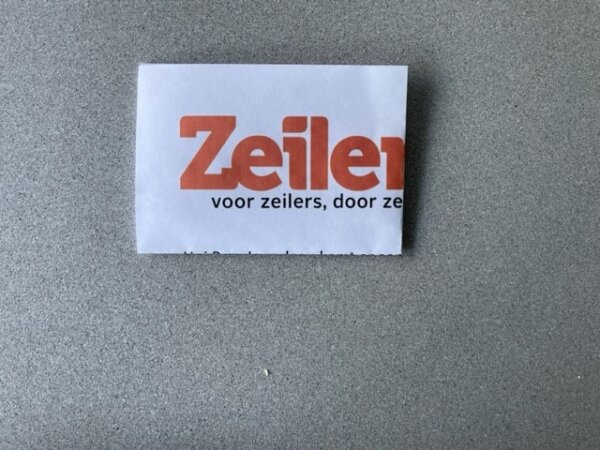 Papieren zeilbootje vouwen | Zeilen