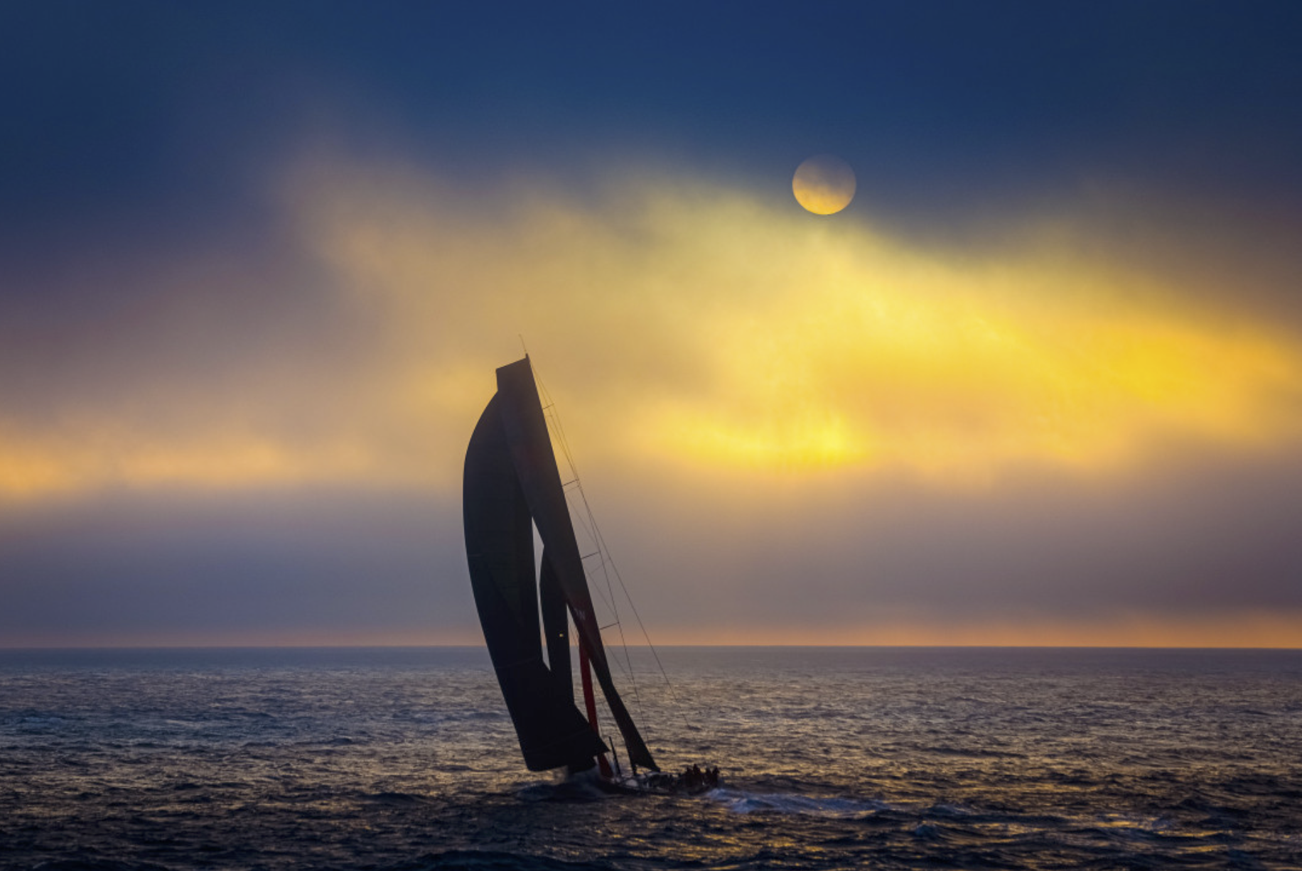 Dit is de mooiste zeilfoto van 2023 - Zeilen | Zeilen